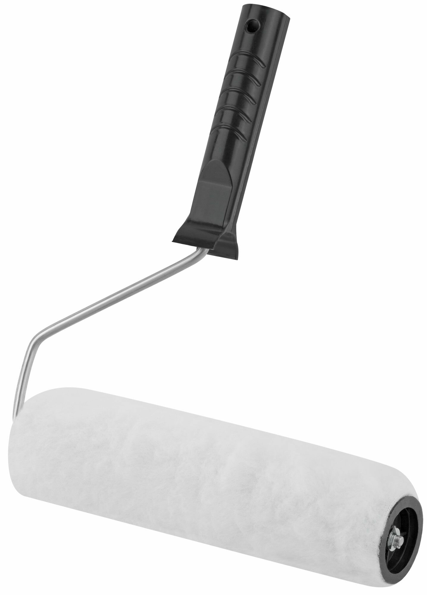 Валик меховой с ручкой 250 мм