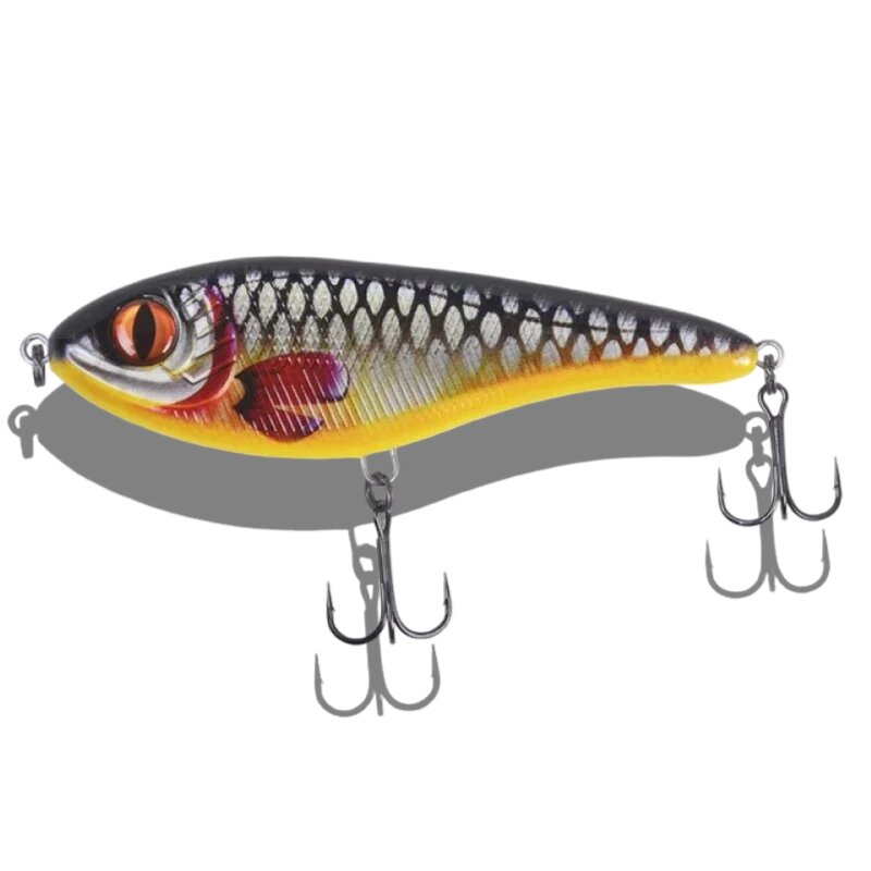 Тонущий джеркбейт Westin Swim Glidebait 90/105/120 мм 20/30/50 г