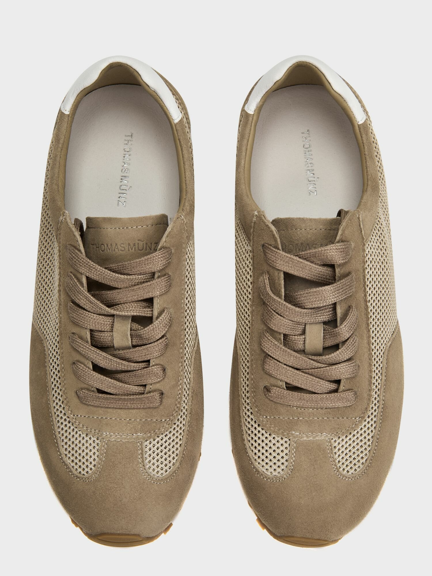 Кроссовки Кроссовки Thomas Munz 144-6415B-9208