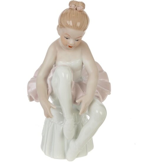 Фигурка декоративная Remeco Collection "Балерина", L7,5 W9 H15 см (820260)