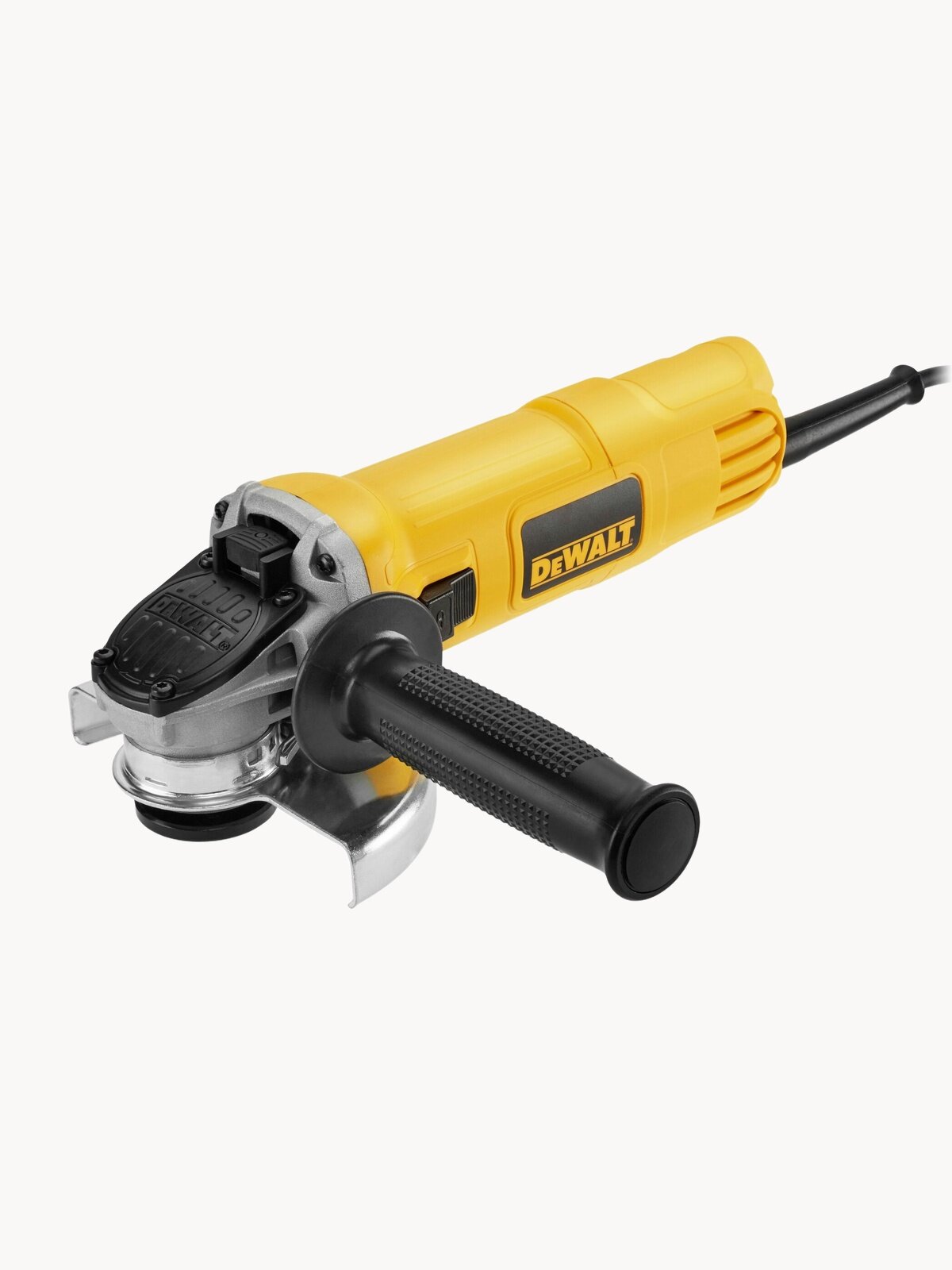 Углошлифовальная машина DeWalt DWE4157-QS 900Вт 11800об/мин рез. шпин: M14 d=125мм