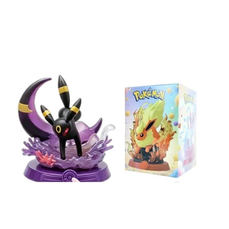 Фигурки Pokemon TOPTOY набор из 8 штук with box-4