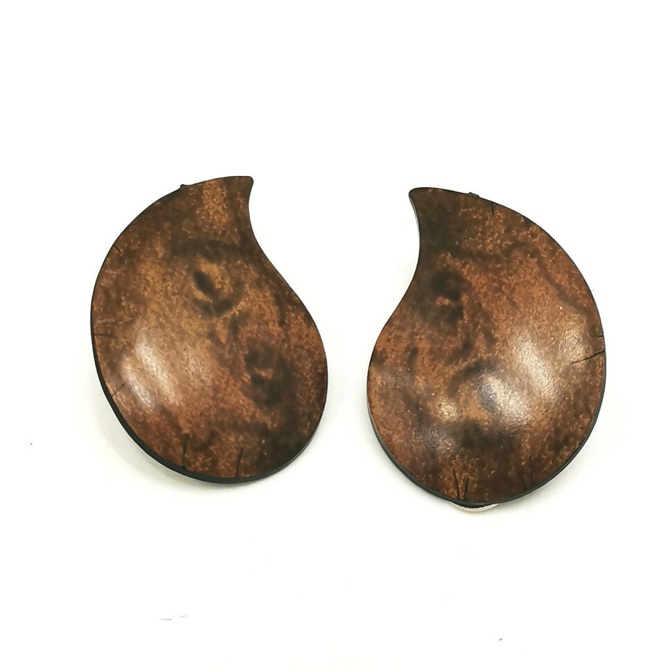 Серьги клипсы