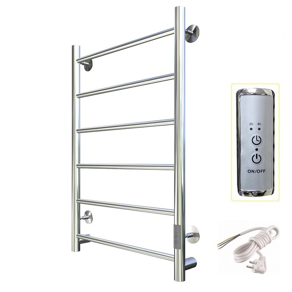 Электрический полотенцесушитель Тругор Аспект Пэк СП 1 80х40