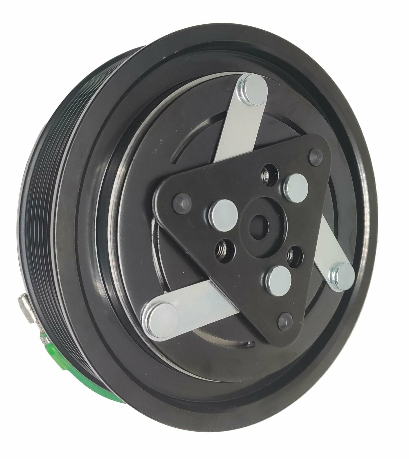 Муфта с японским подшипником NSK для компрессора кондиционера DAF XF 105, CF 85