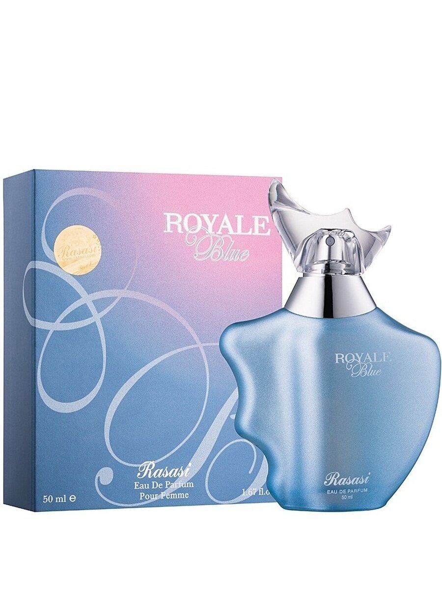 Rasasi Royale Blue Women парфюмерная вода 50 ml.