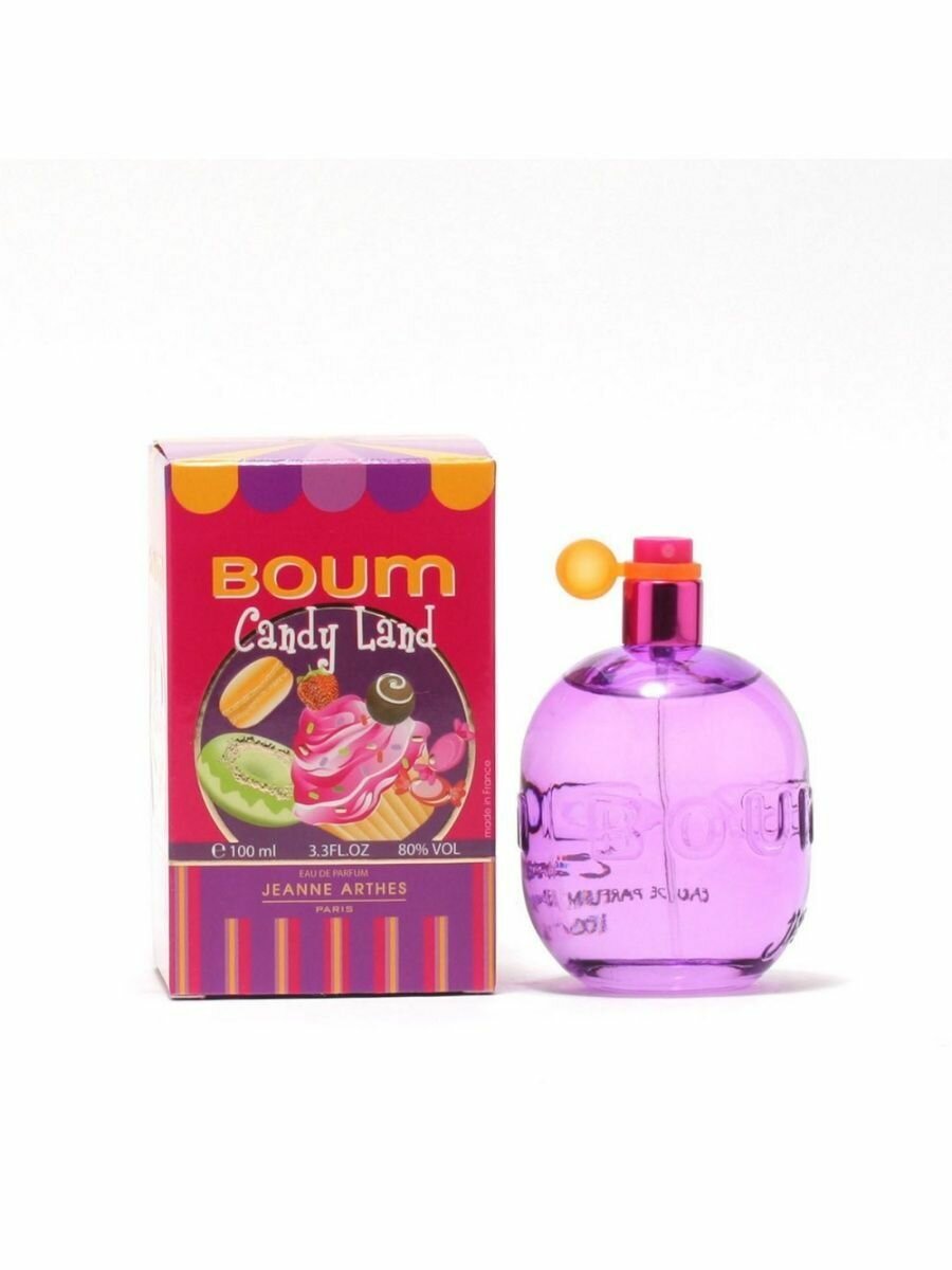 Jeanne Arthes Boum Candy Land парфюмерная вода 100 ml