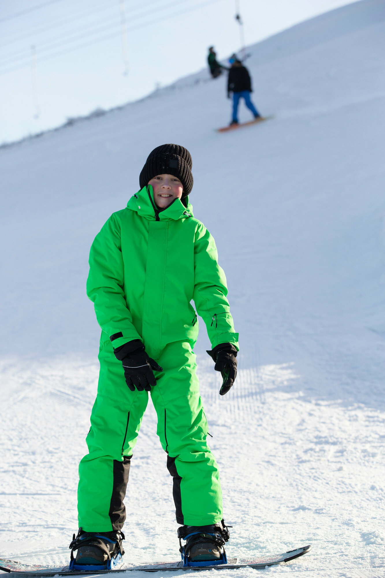 Комбинезон горнолыжный