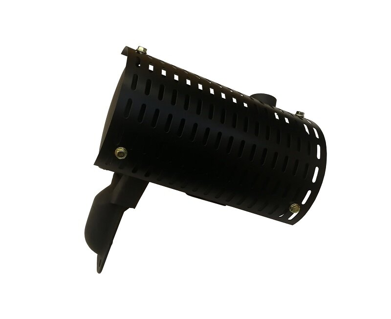 Глушитель в сборе для дизельного двигателя LIFAN Diesel 18000/C192F