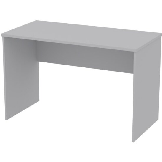 Стол письменный Меб-фф СТ-47 цвет серый 120/60/76 см