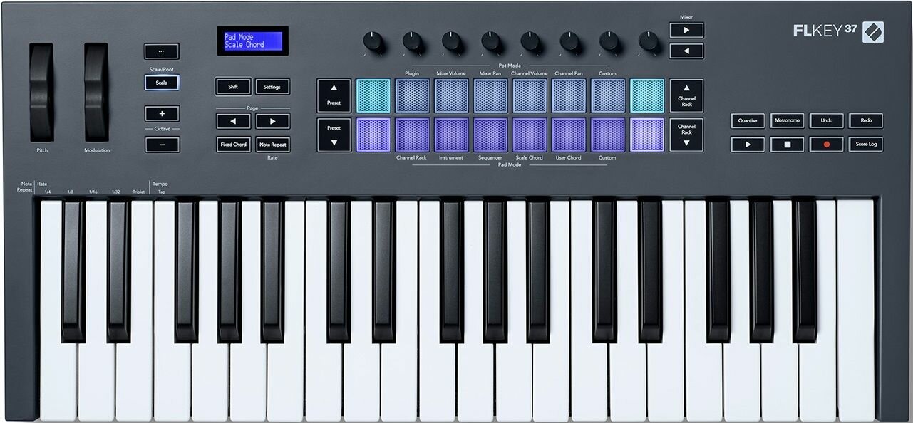NOVATION FLkey 37 — фото 1