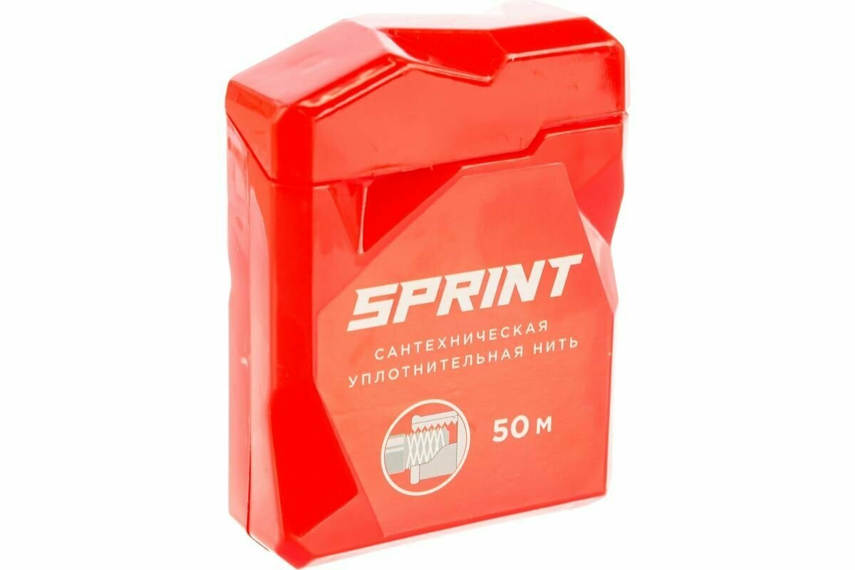 Сантехническая уплотнительная нить SPRINT 50 метров