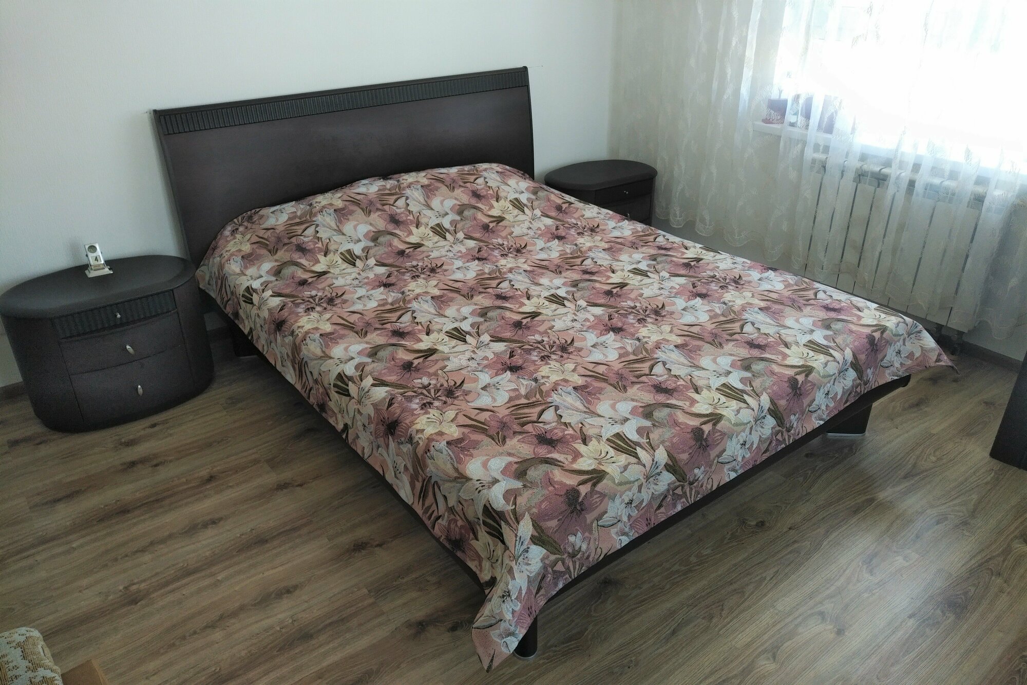 Покрывало МАСТЕРВЭЛЛ Лилии 200 x 220 см