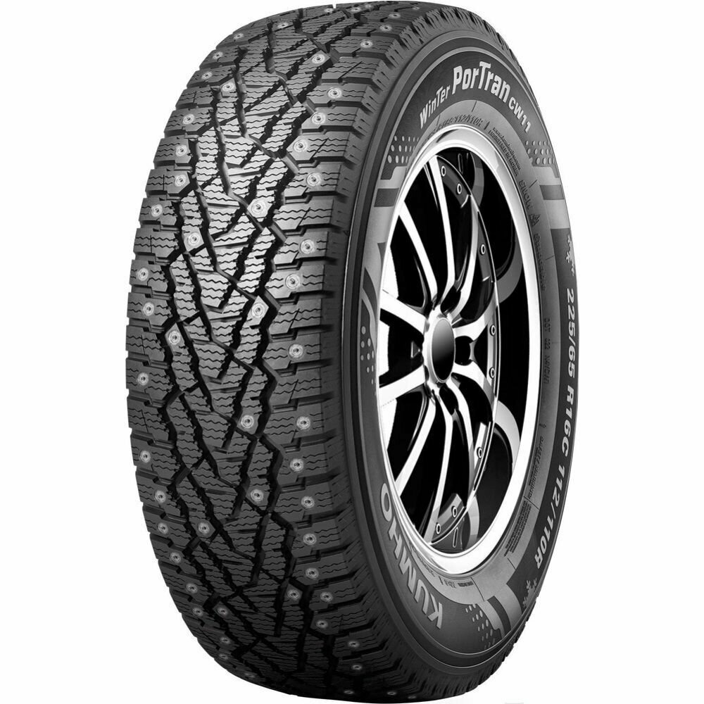 Автошина Kumho 205/65 R16 107/105R CW-11 Ш, арт. K2264143
