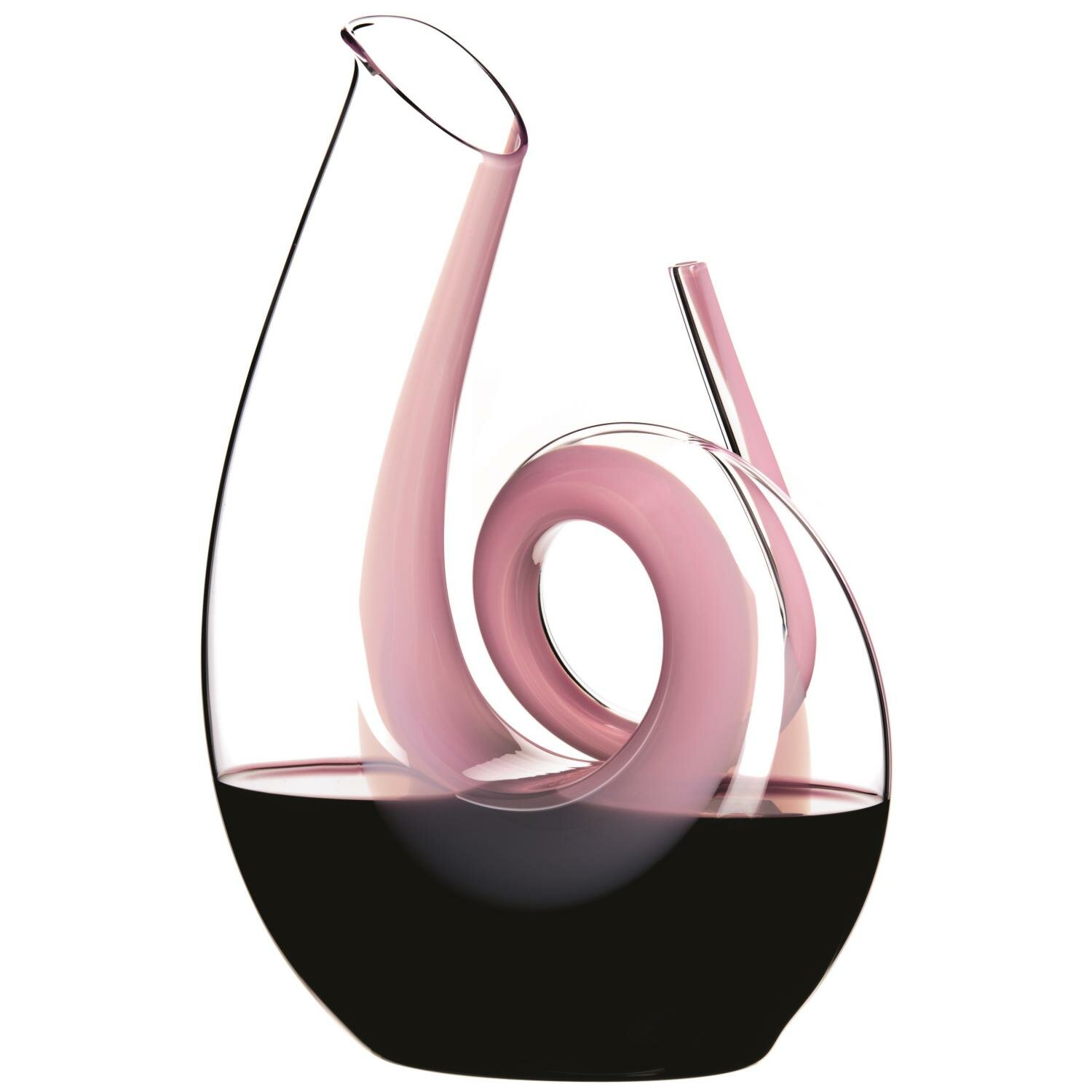 Декантер для вина RIEDEL Curly Pink Decanter 2011/04