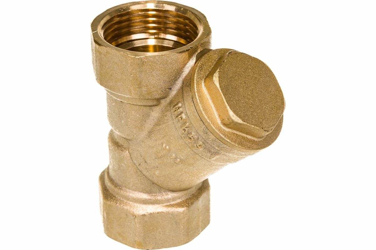 UNIPUMP Фильтр-грязевик Y-образный 1" 78898