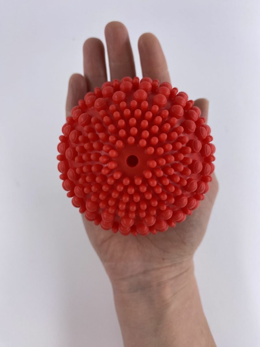 Мяч мфр массажный 9 см для ног и рук