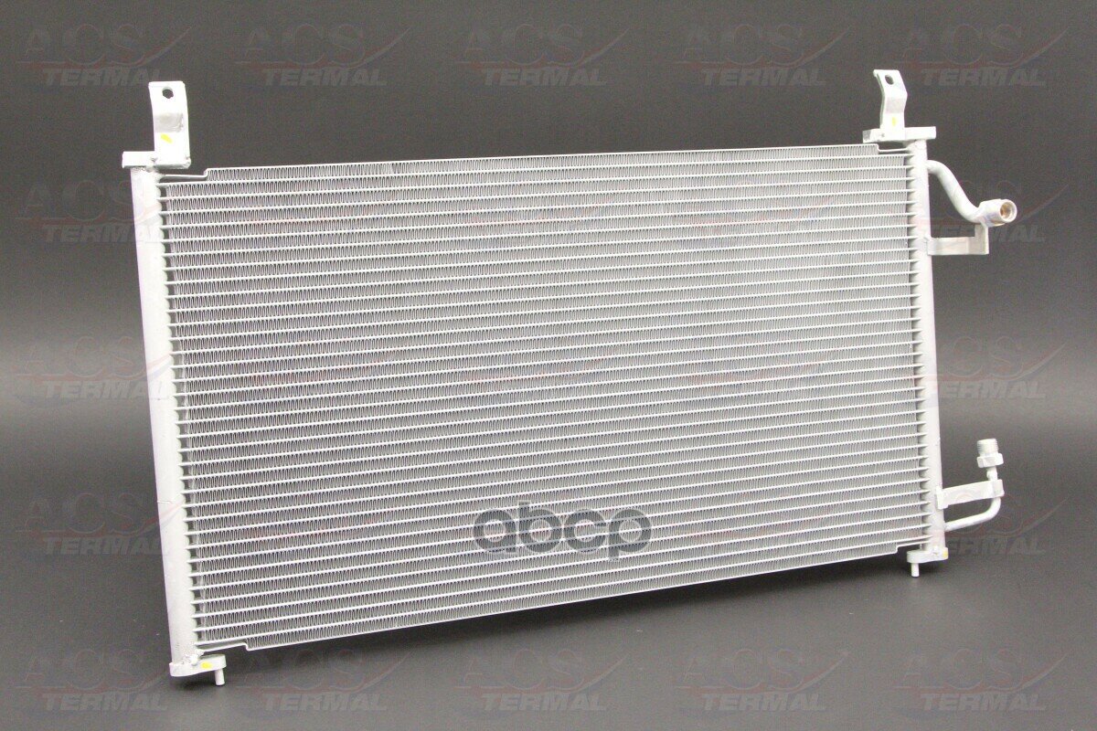 Радиатор кондиционера Daewoo Nexia (94-16) ACS Termal арт. 104424