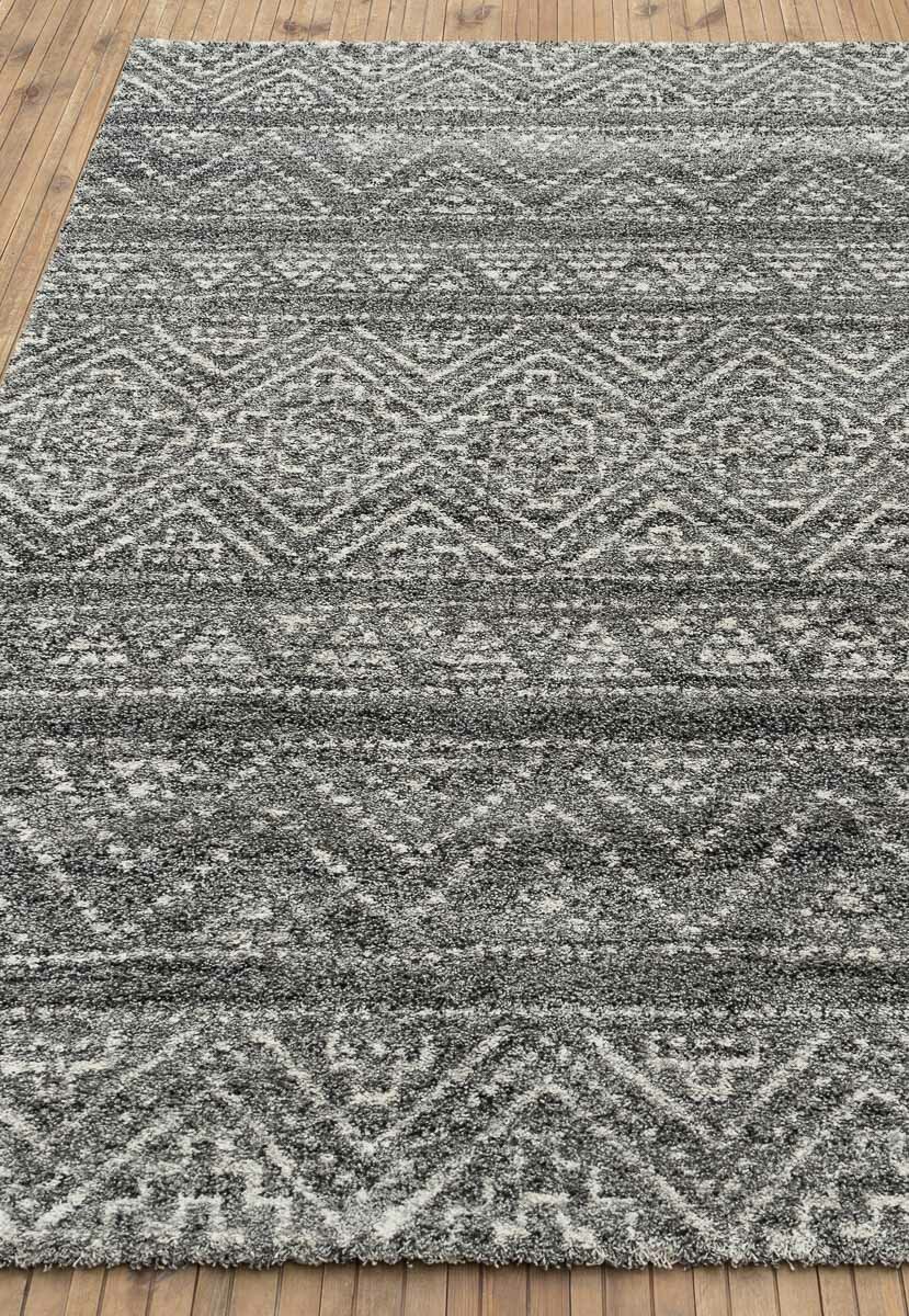Ковер пушистый 240*340 см Sahara RS1340-R433