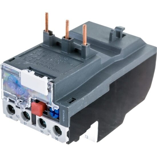 Реле тепловое Iek РТИ 1307 1.6-2.5А, DRT10-D016-D025