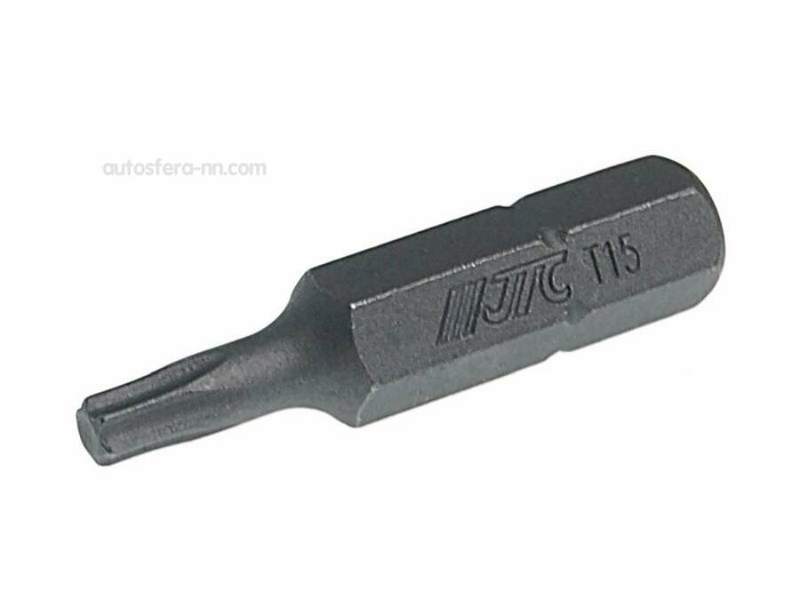 JTC JTC1133015 Бита 1/4DR TORX Т15х30мм