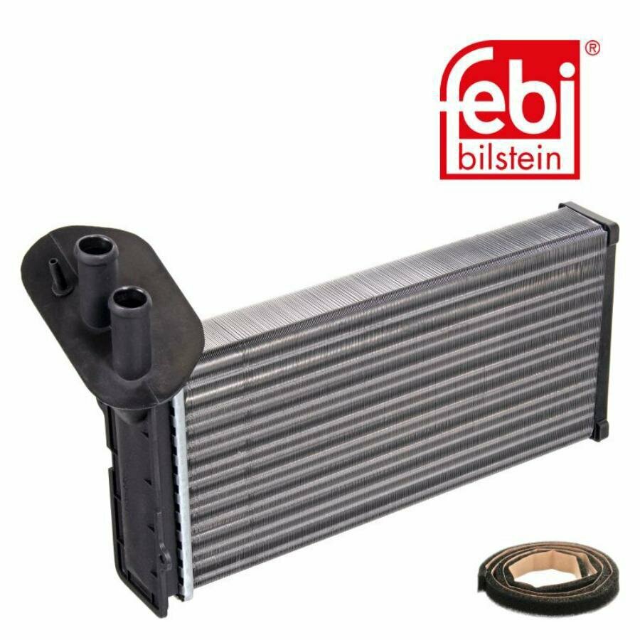 Радиатор отопителя VW T4 FEBI 15914 Febi арт. 15914