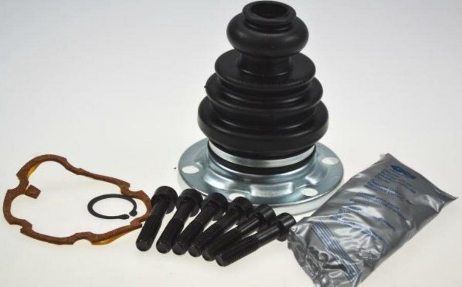 GKN 300516 К-кт пыльника шруса КПП 108X124X24 AUDI A6 (4B/C5) 1997-2005