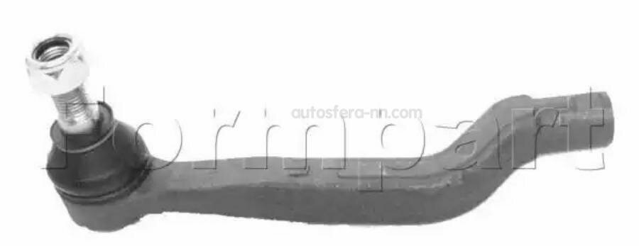 FORMPART 1902032 Наконечник рулевой тяги лев MERCEDES-BENZ: A-Class W169 09/04-, B-Class W245 03/05-