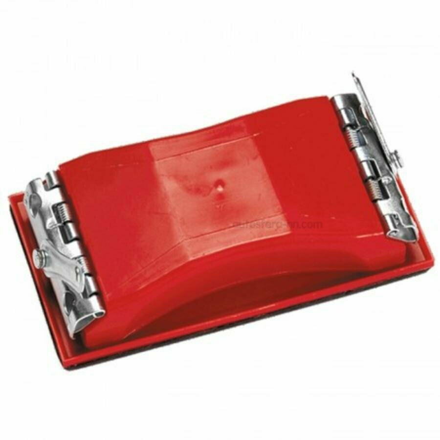 MATRIX 75830 Держатель для наждачной бумаги 210х105мм