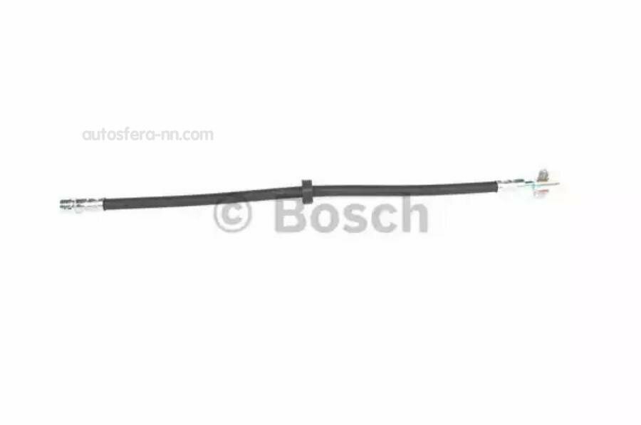 BOSCH 1987476648 Тормозной шланг передн. Audi A3 96-, Seat Leon 99-06, Toledo II 99-06, Skoda Octavia 97-, VW Bora 98-05, Golf 96-06, New Beetle 98-