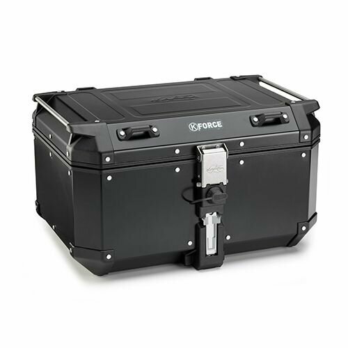 Кофр KAPPA KFR580B центральный черный
