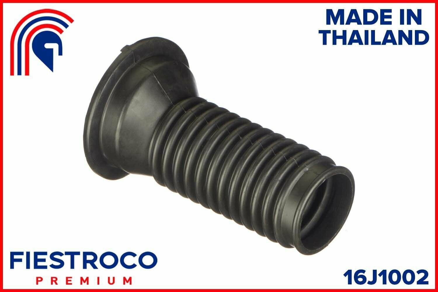 Пыльник переднего амортизатора TOYOTA ALLION I, AVENSIS II, CALDINA III, COROLLA ALLEX I, COROLLA AX, FIESTROCO 16J1002