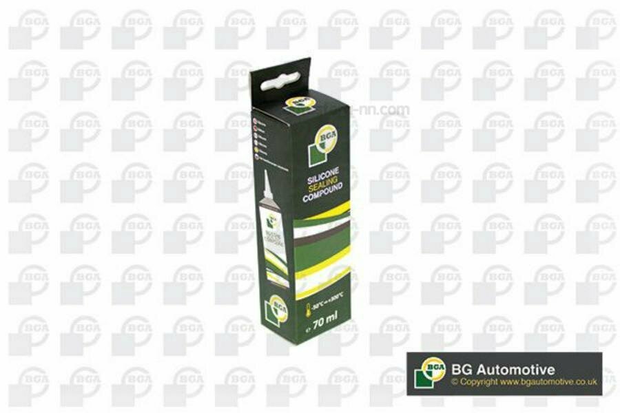 BGA BGSILC Герметик масляного поддона (серый) 70ml