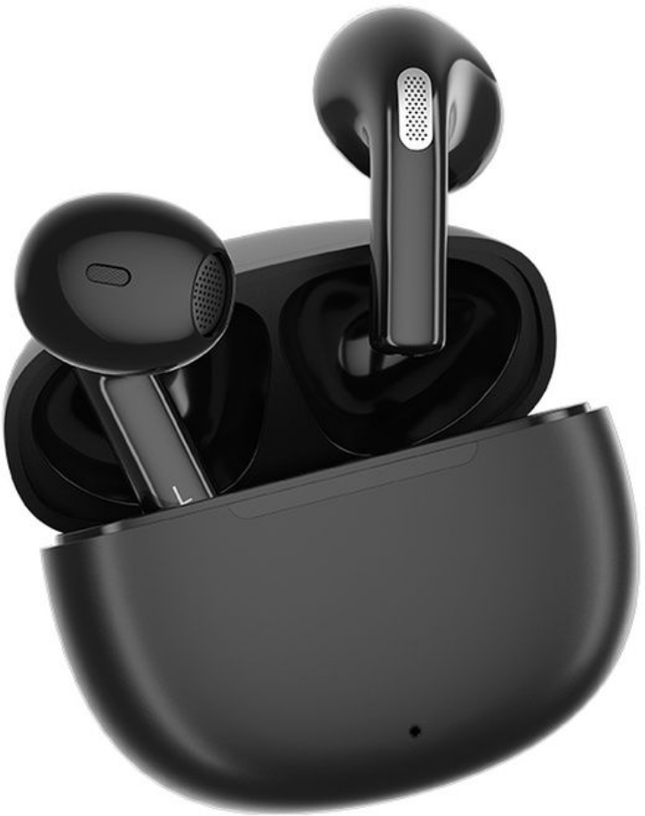 TWS Bluetooth гарнитура Xiaomi QCY Ailypods T20 (черная), шт BH22QT20A