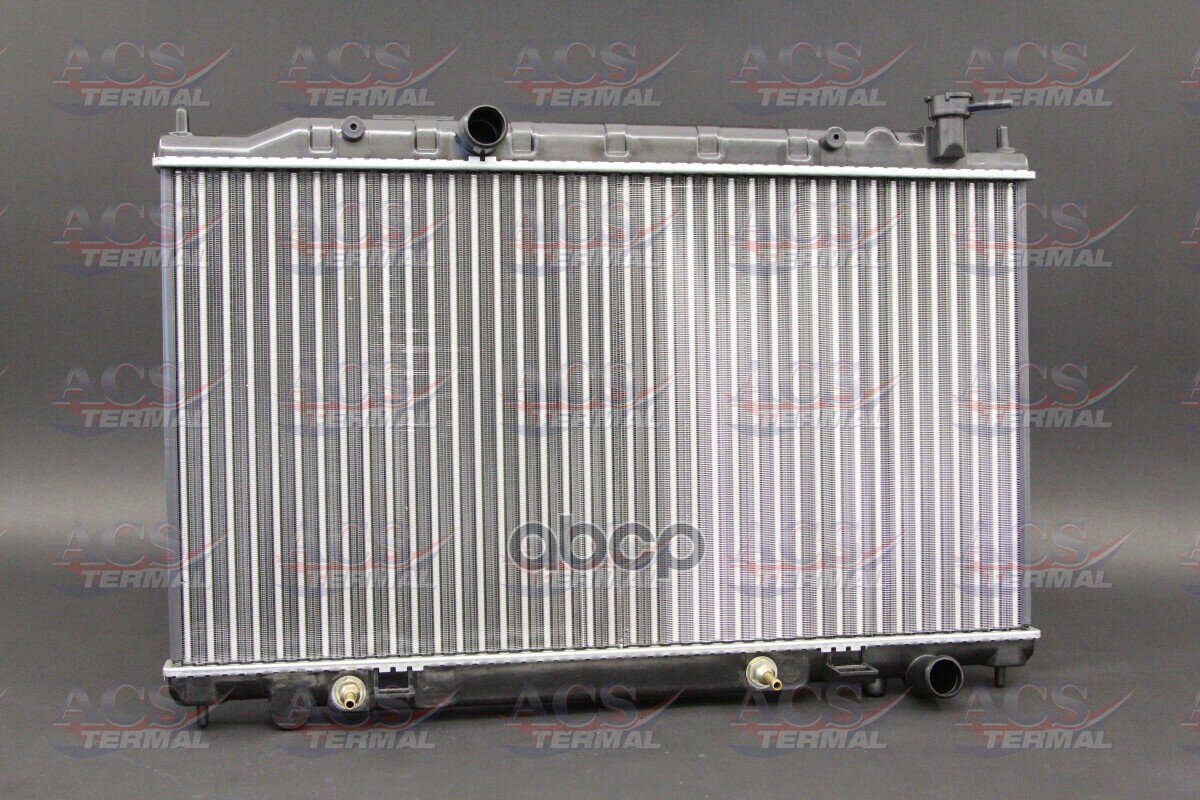 Радиатор охлаждения Nissan Teana J31 2.3-3.5 (03-08) ACS Termal арт. 258702