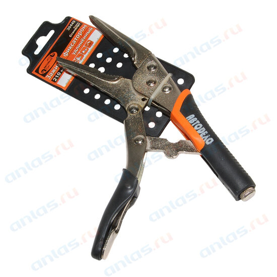 Зажим сварочный 210 мм АвтоДело