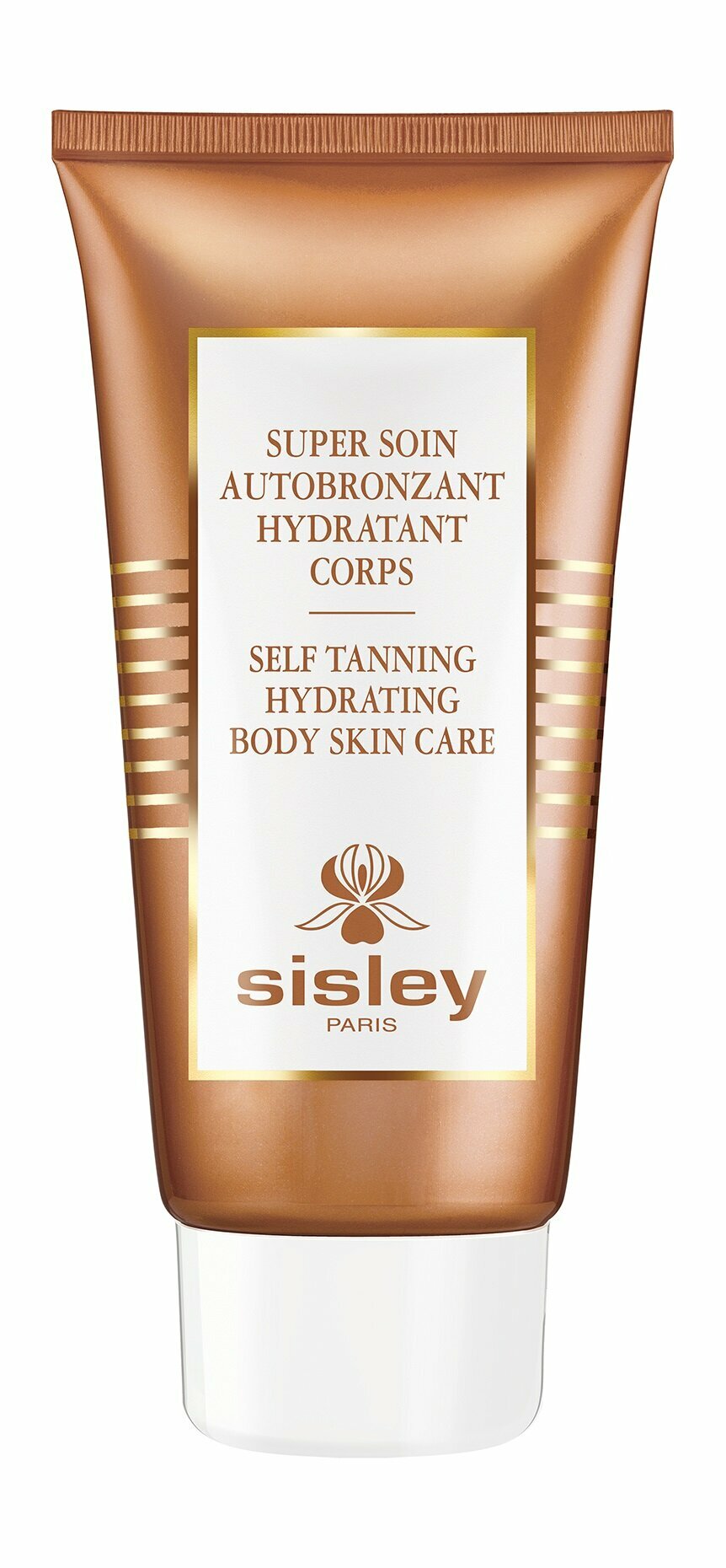 Автозагар для тела на основе натуральных увлажняющих ингредиентов Sisley Self Tanning Body Skincare