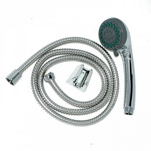 Набор душевой (лейка, шланг, кронштейн) 3006