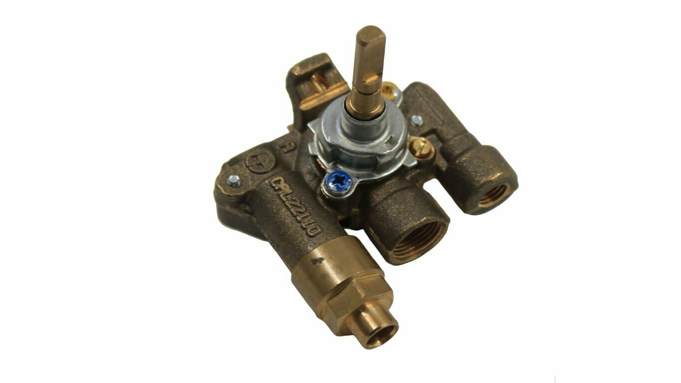 Кран газовый для варочных панелей SIEMENS (сименс) 629411