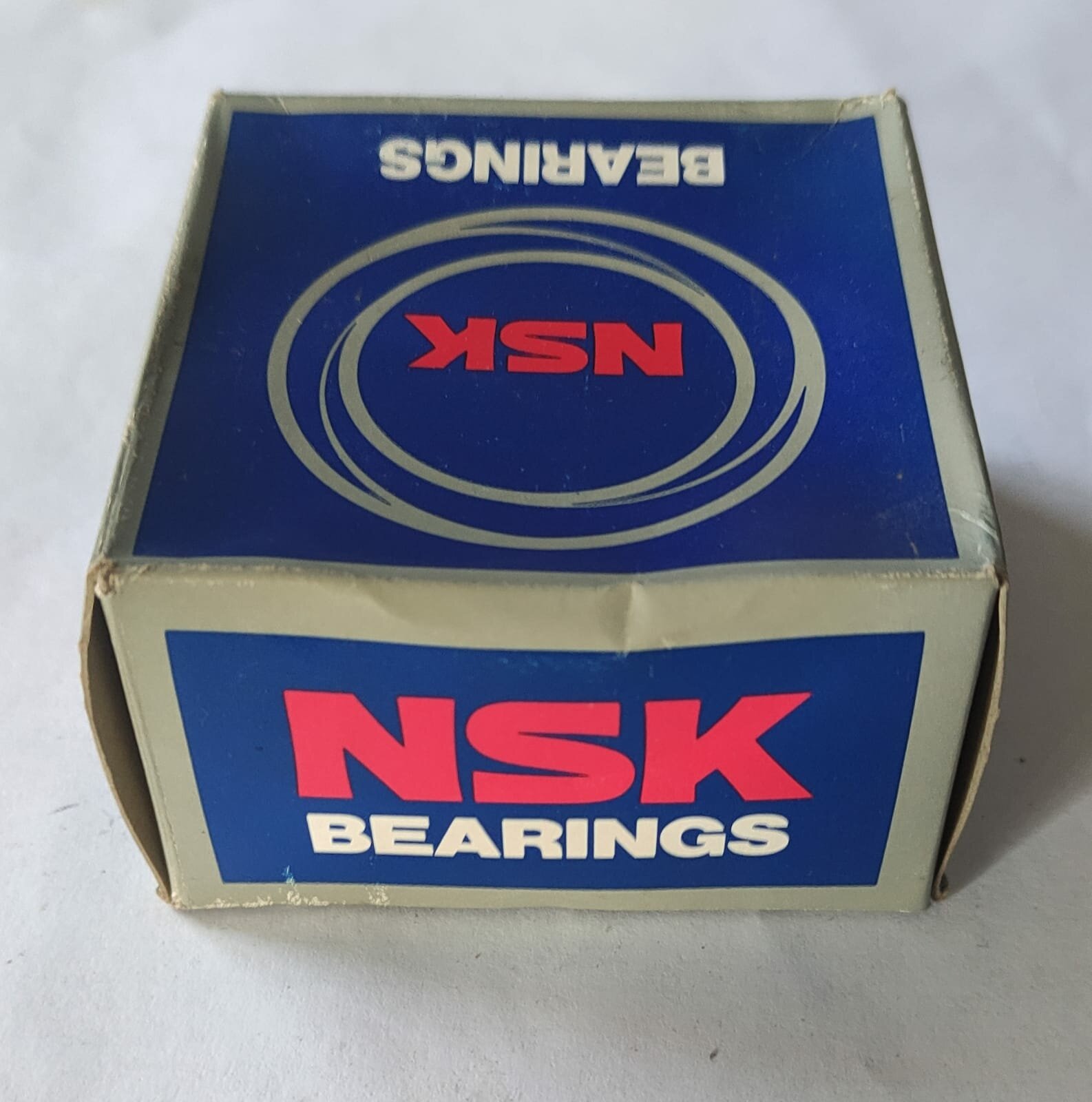 NSK 42KWD02AG3CA123** Подшипник ступицы колеса перед Nissan Bluebird U11 T12 84-91 Primera W10 90