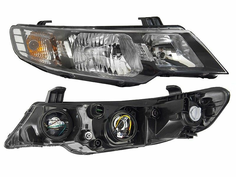 Фара Kia Cerato 08-13 / Cerato Koup 08-13 (Справа/ Галоген/ Ручная регулировка) Sat арт. ST2231134R