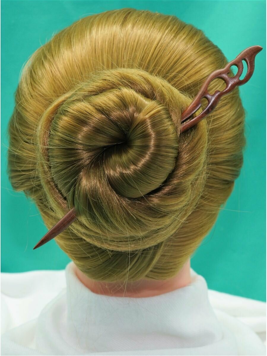 Китайская палочка для волос 17 см.