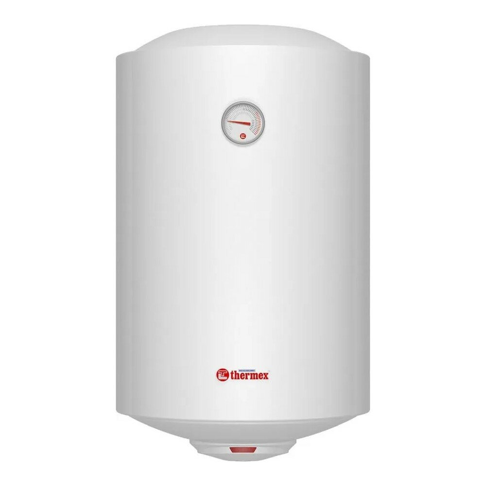 Накопительный электрический водонагреватель Thermex Champion TitaniumHeat 80 V White