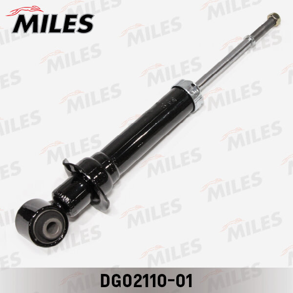 Амортизатор Toyota Avensis (Е250) 03-08 задний газовый Miles