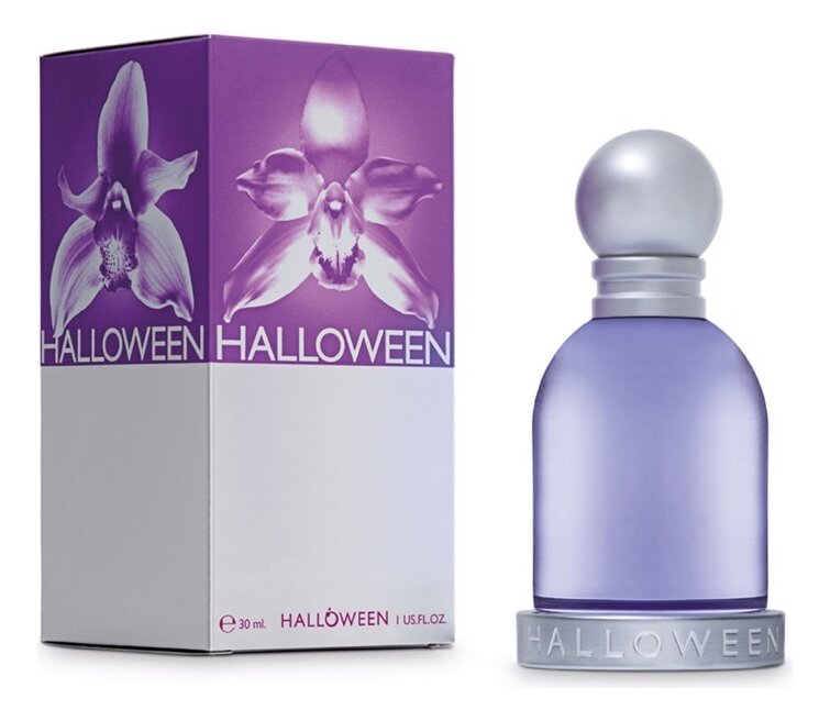 J.Del Pozo, Halloween, 30 мл, туалетная вода женская