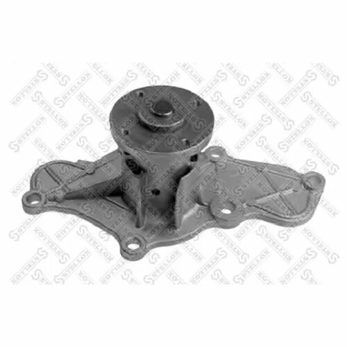 Помпа MAZDA 626 2.5 24V [98/323 2.0 24V/MX-3/MX-6/XEDOS 9, 45030015SX STELLOX 4503-0015-SX