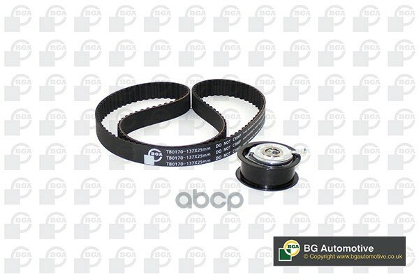 Комплект ремня ГРМ Bga арт. TB0108K