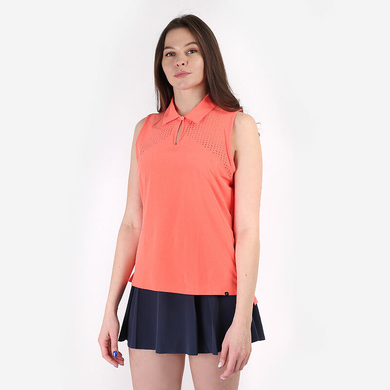 Поло Flex Ace Women's Sleeveless Golf Polo