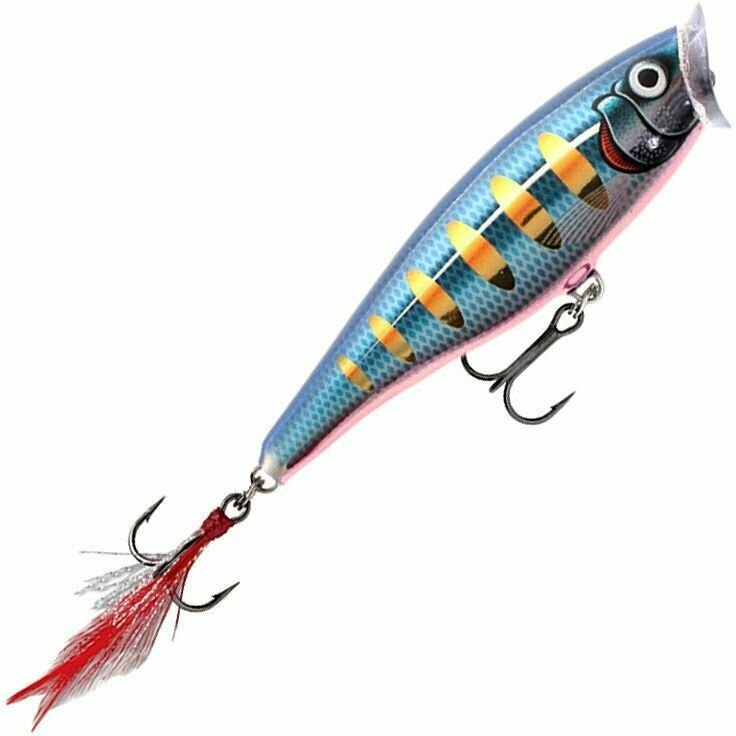 Воблер RAPALA SP-05 STHB