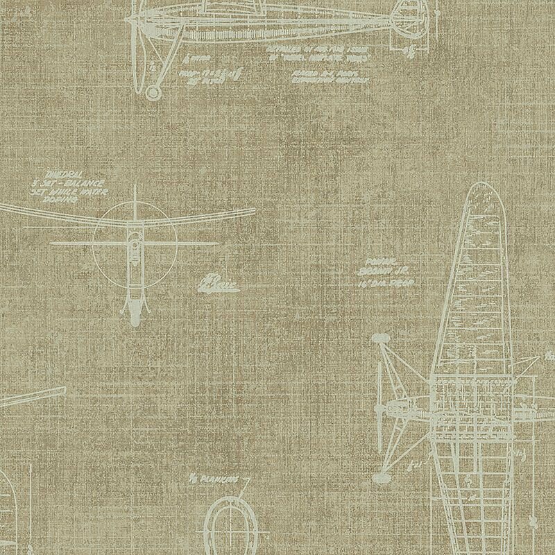 Обои Chesapeake Gentlemen's Quarters MAN02723